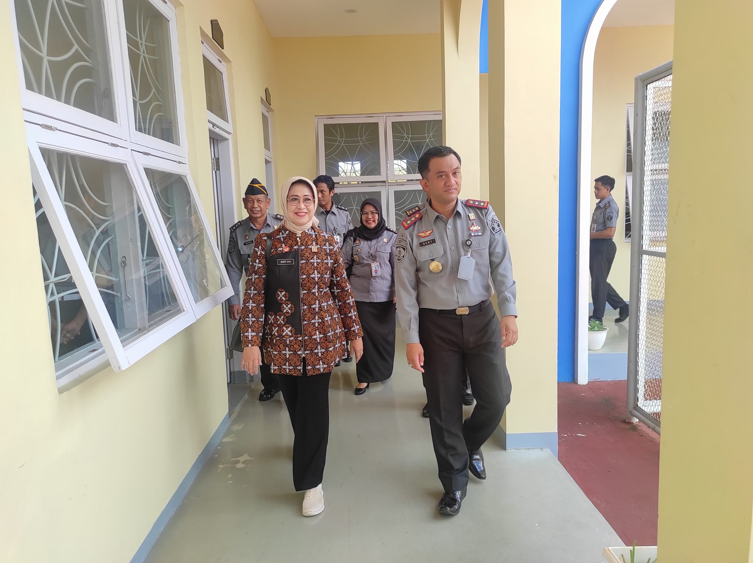 Ditjen HAM Bersama Kemenkumham Sulsel Monitoring Pelayanan Publik ... Ditjen HAM Bersama Kemenkumham Sulsel Monitoring Pelayanan Publik ...